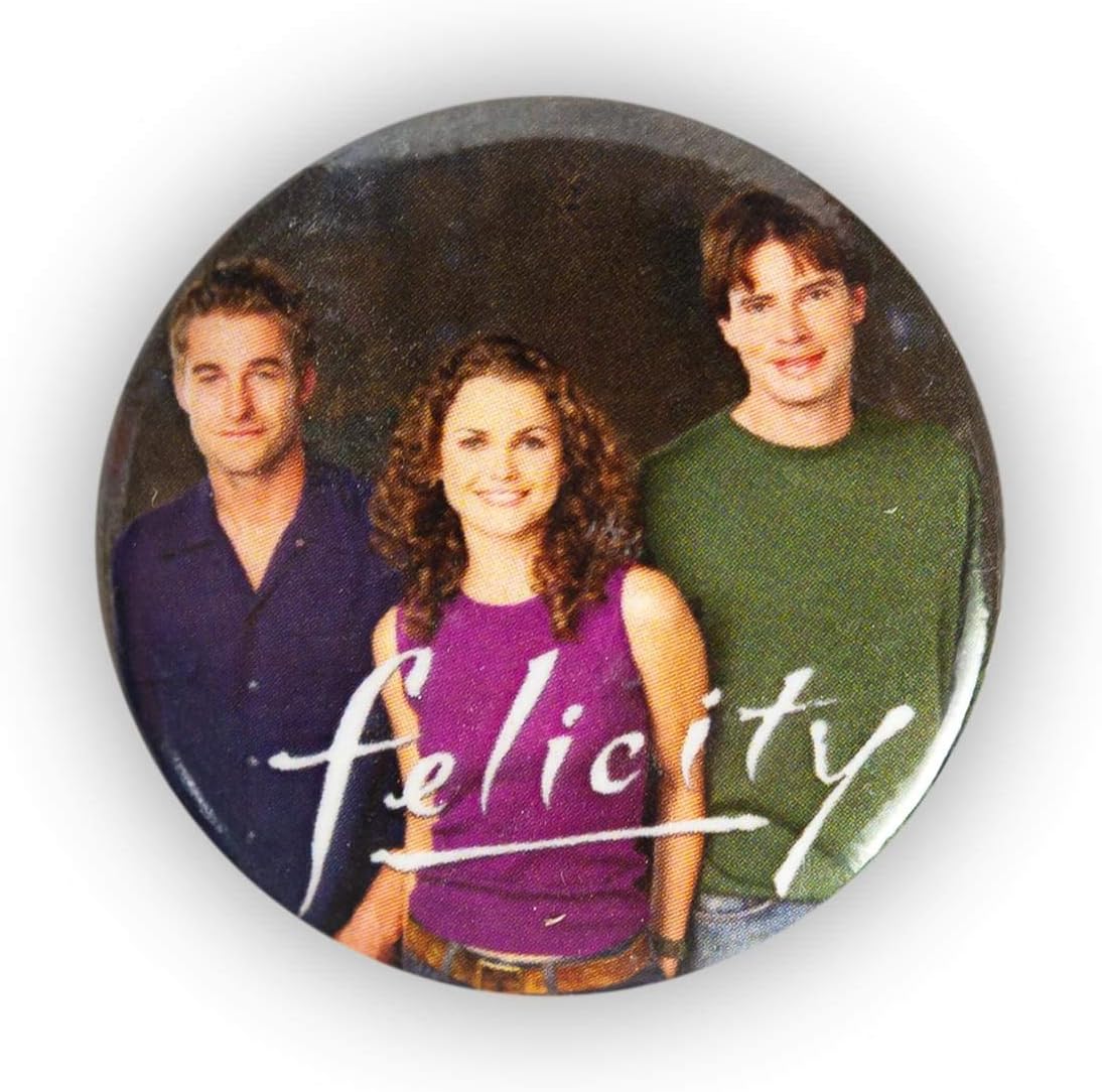 Ripple Junction Felicity Cast Collectible Button Pin – BigaMart