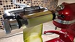 Amazon.com: KitchenAid Vegetable Sheet Cutter, 1, Metallic: Home & Kitchen