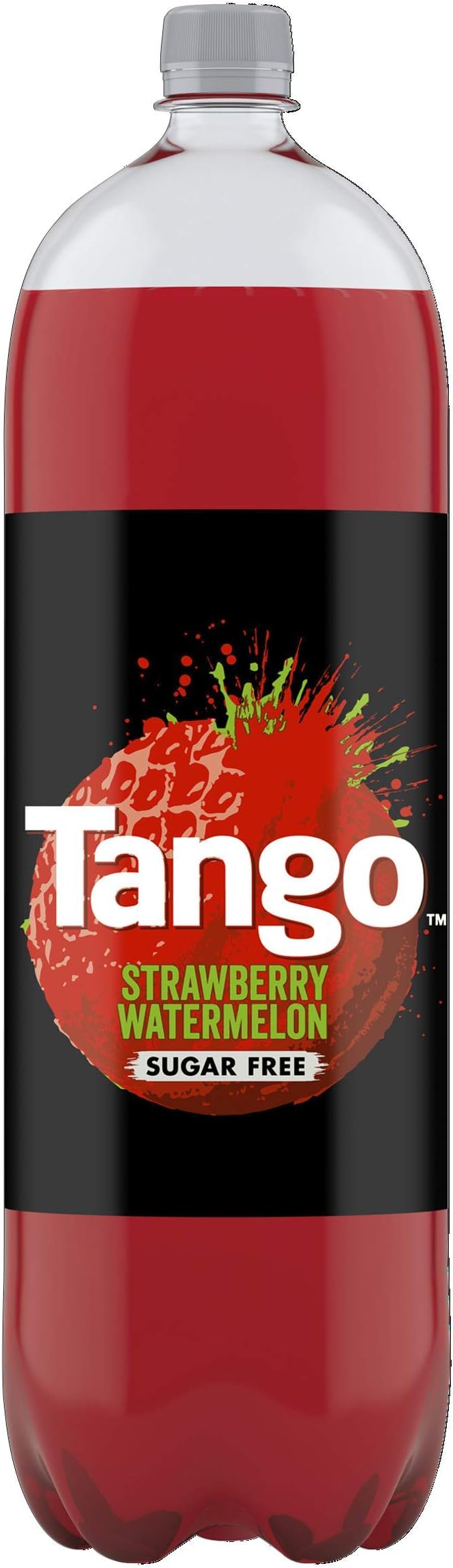 Tango Strawberry and Watermelon Sugar Free Soft Drink - 2 Litre: Amazon ...