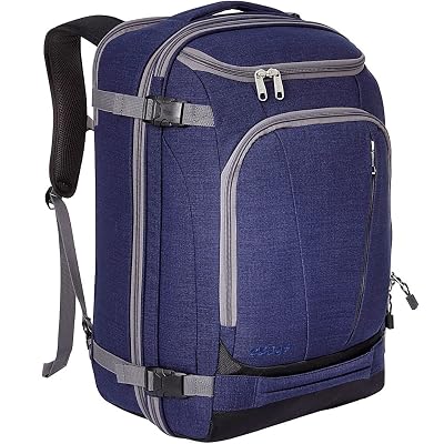 Buy eBags TLS Mother Lode Weekender Convertible Carry-On Travel ...