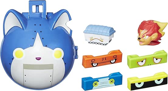 Amazon.com: Yo-kai Watch Robonyan Watch Accessories: Toys & Games
