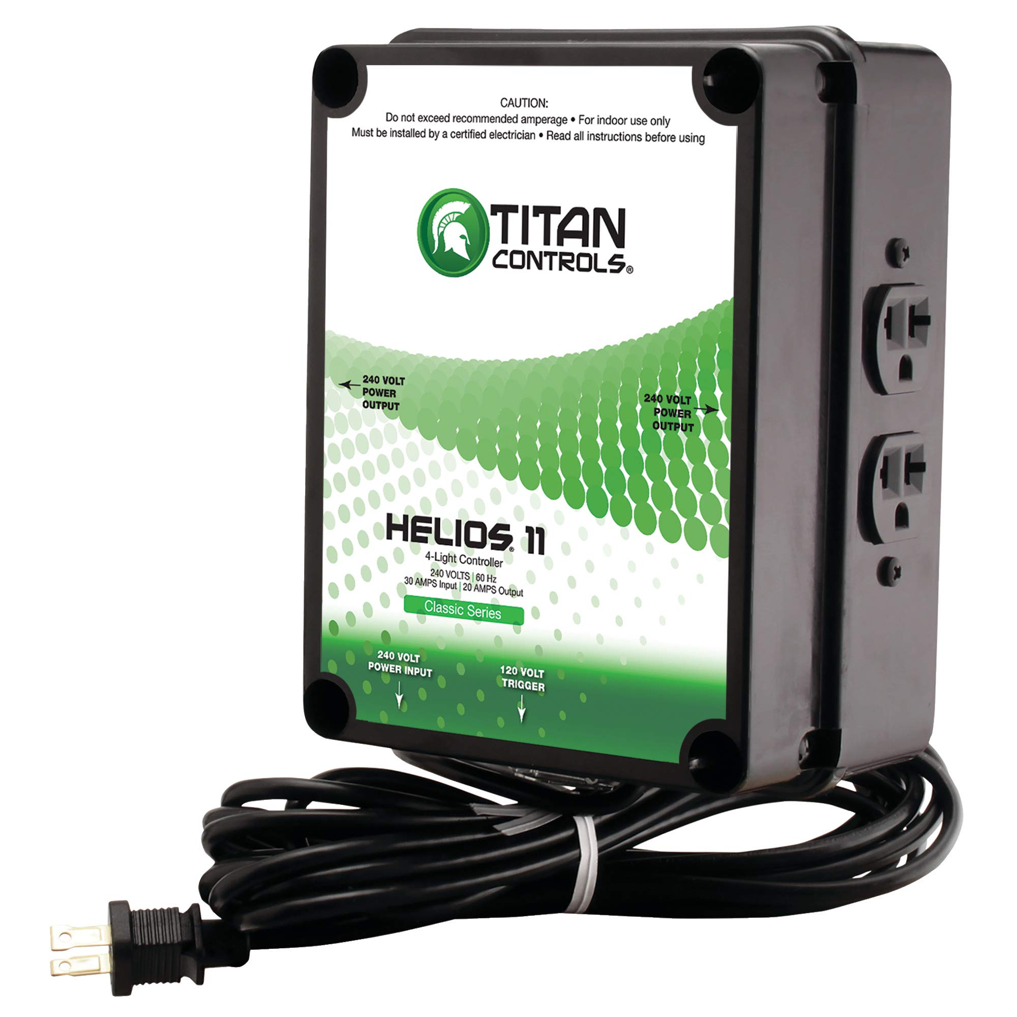 Mua Titan Controls Classic Series Helios 11, 4-Light Controller with ...
