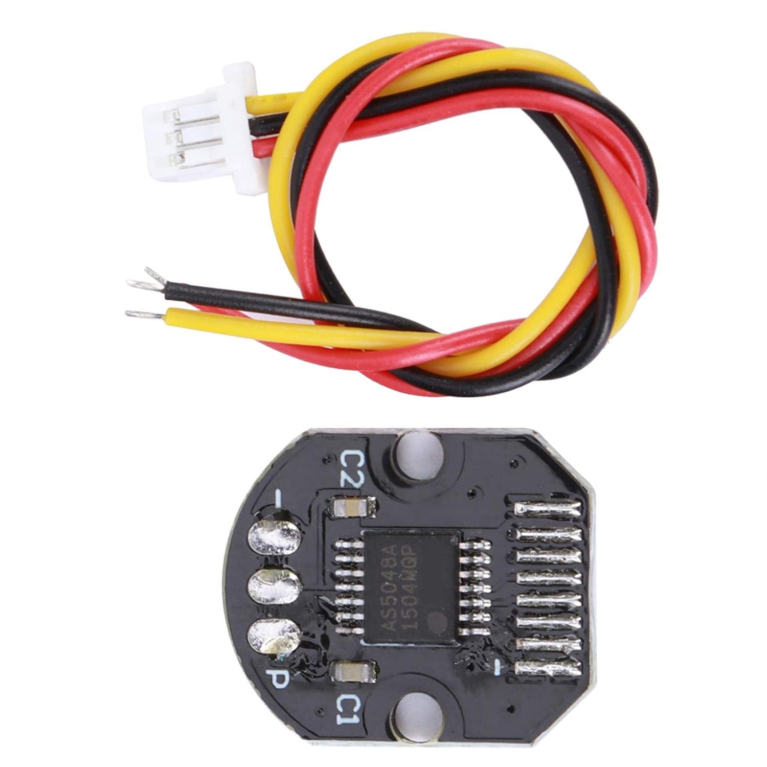 AS5048A Magnetic Encoder PWM SPI Interface 14 Bit for Brushless Motor Sensor Industrial ...