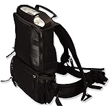 Amazon.com: O2TOTES Ultra Lightweight Backpack For Inogen One G3 Unit ...