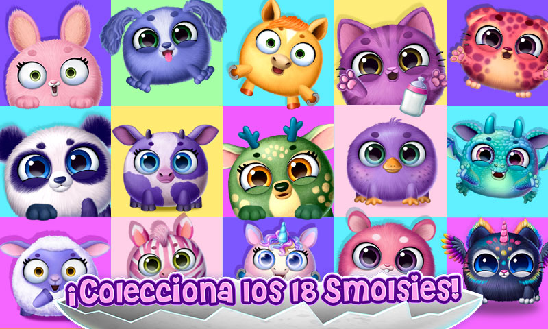 Smolsies - Mi Mascotas Virtual: Amazon.es: Appstore para Android