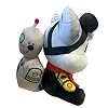 Stubbins Deluxe - Ratchet and Clank Series: Rivet - 10" Plush ...