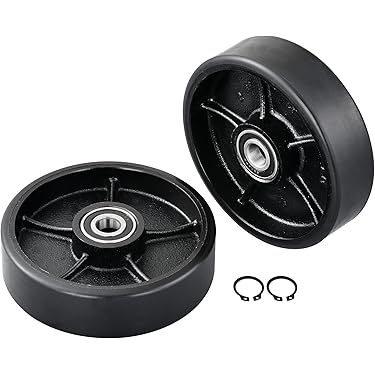Crown Pth Heavy Duty Pallet Jack ML55 Load Wheel Replacement Kit For ...