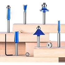 Jg4000 Bit Bosch RBS030MBS 30 Piece Carbide-Tipped Wood Router Bit Set ...
