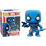 Funko - Figurine Marvel - Deadpool Rainbow Squad Stingray Orange Exclu ...