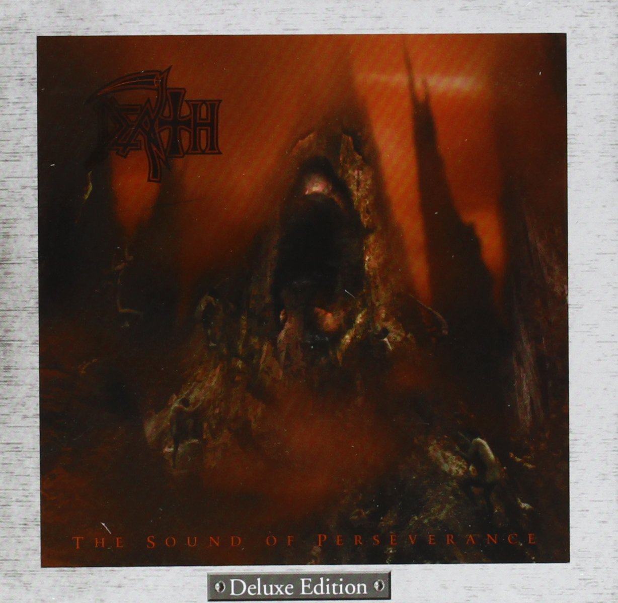 The Sound of Perseverance - Death: Amazon.de: Musik
