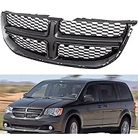 Amazon.com: Front Upper Bumper Grille Grill Compatible with 2011-2020 ...