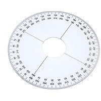 Amazon.com: Rotary Valve Timing Degree Wheel for SeaDoo 580 587 650 657 ...