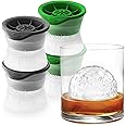 Amazon.com: Tovolo Sports Themed Ice Molds, Assorted Set of 4 - Large ...