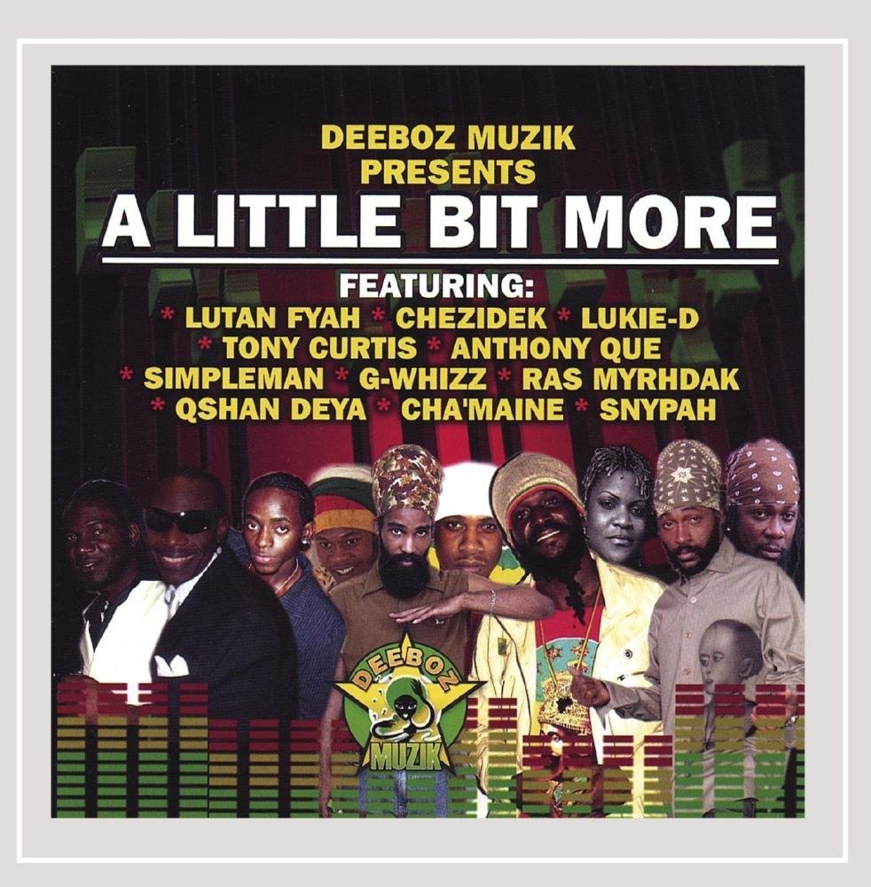 Various - A Little Bit More - Amazon.com Music