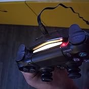 Amazon.com: Hyperkin PS4 "Siren" Headphone Amplifier - PlayStation 4 ...