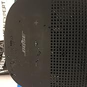 Bose SoundLink Micro Bluetooth Speaker - Bright Orange: Amazon.co.uk ...