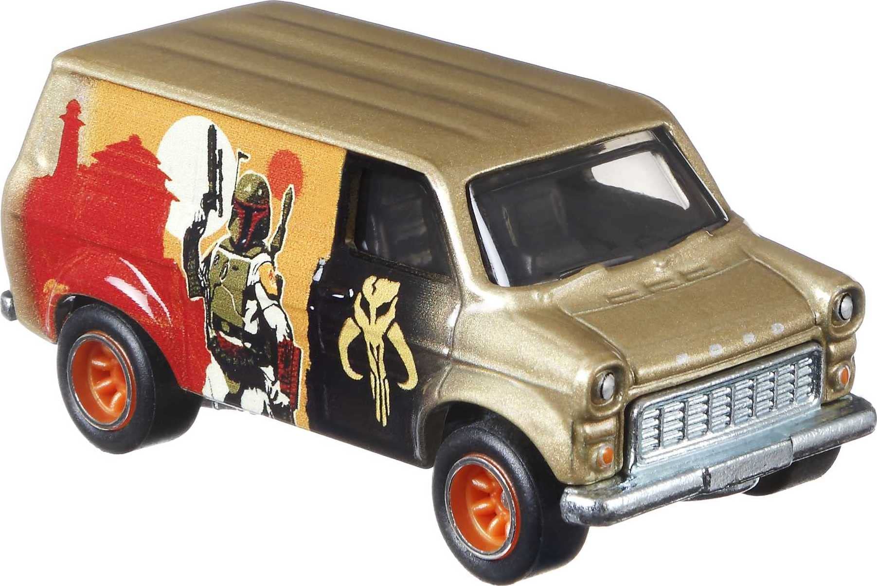 Mua Hot Wheels Pop Culture Ford Transit Super Van Hot Wheels Pop ...