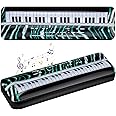 Amazon.com: Leyndo 2 Pcs Inflatable Keyboard Piano Rock Star Toys ...
