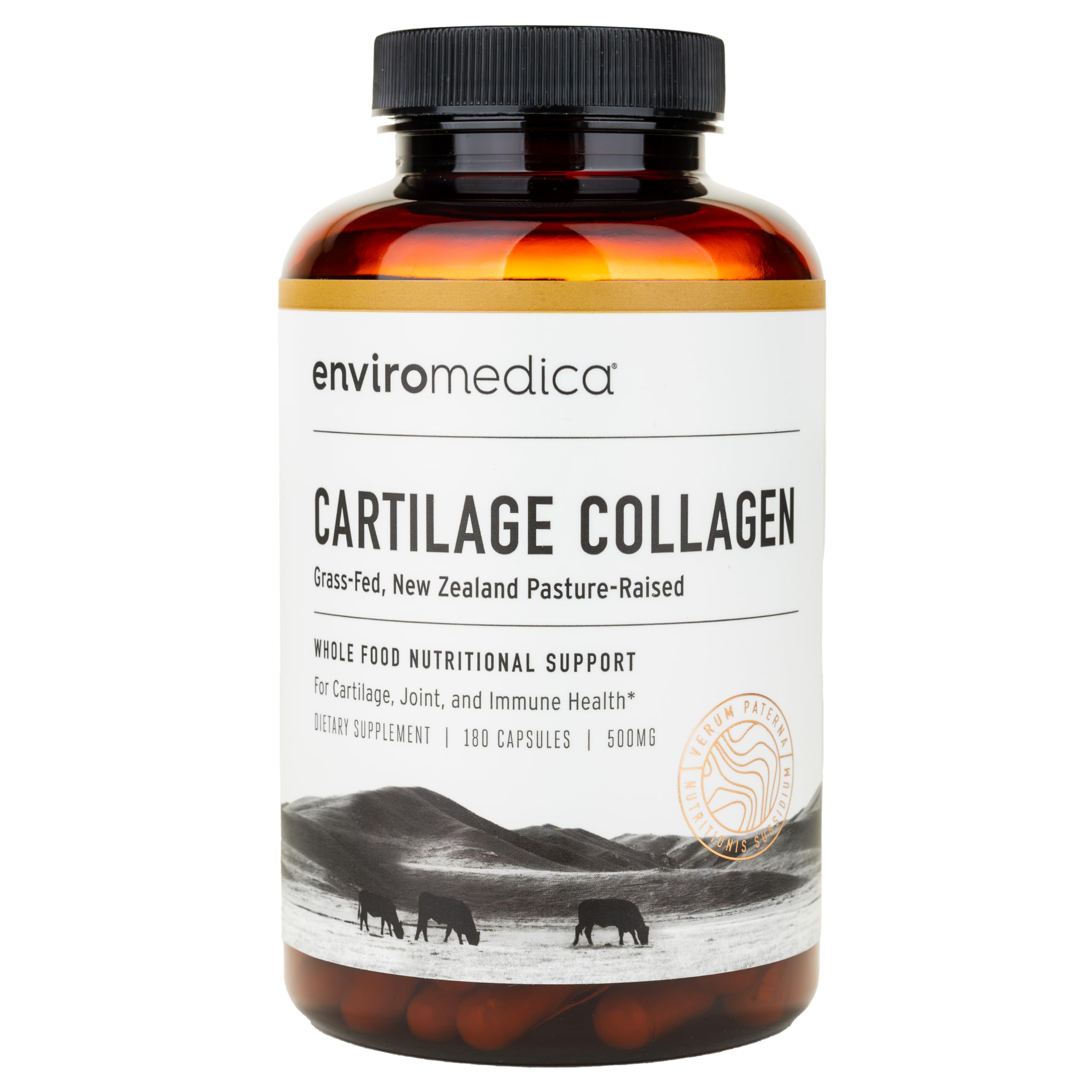 Mua Tracheal Cartilage Collagen Supplement Capsules of Undenatured Type ...