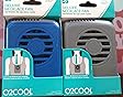 Amazon.com: O2 Cool Necklace Fan - Model Fn02001 - Assorted Colors (2 ...