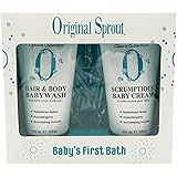 Amazon.com: Original Sprout Hair & Body Baby Wash, 4 Ounce : Everything ...