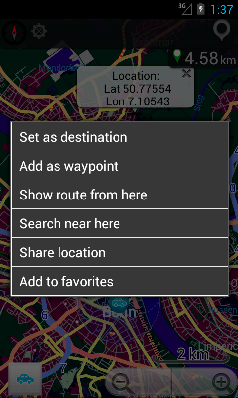 Wisconsin, USA Offline Navi: Duncan Cartography:Amazon.com:Appstore for ...