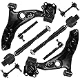 Amazon.com: Front Right and Left Side Lower Control Arm w/Ball Joint Assembly Fit for 2007-2014 ...