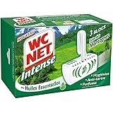 WC Net - M78746 - Intense Gel aux Huiles Essentielles - Senteur Provence - 750 ml: Amazon.fr ...