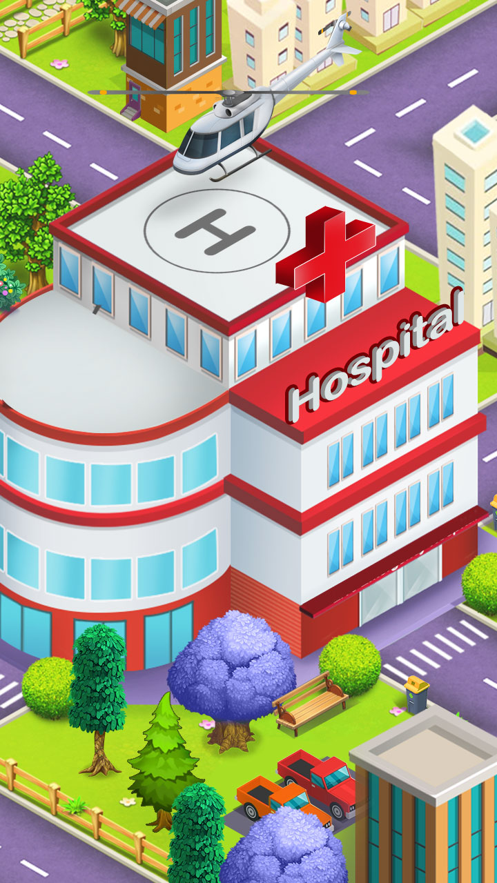 ER Emergency Hospital - Doctor & Surgery Game:Amazon.com:Appstore for ...