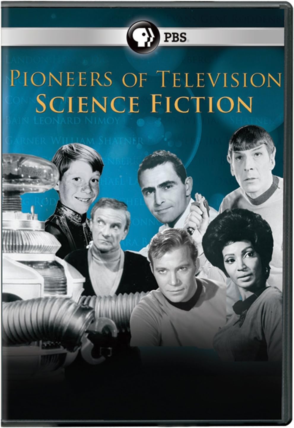 Pioneers of Television: Pioneers Science Fiction DVD Region 1 US Import ...