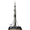 Amazon.com: Bandai Tamashii Nations Apollo 13 and Saturn V Launch ...