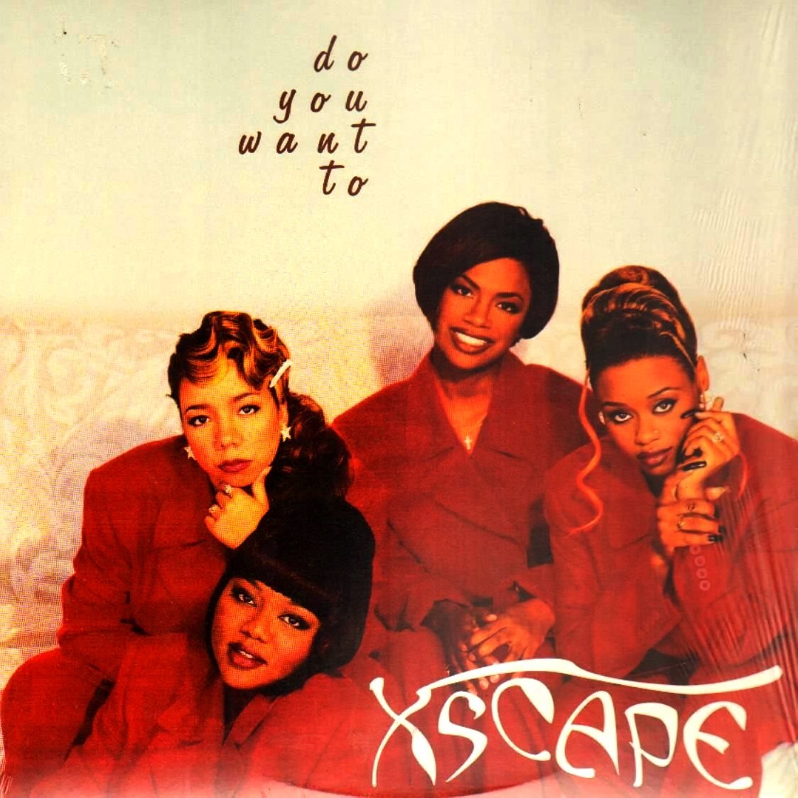 Xscape - Do You Want To / Who Can I Run To - Amazon.com Music