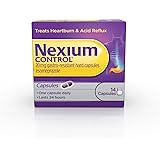 Nexium Control (14 Count) Heartburn and Acid Reflux Relief Tablets ...