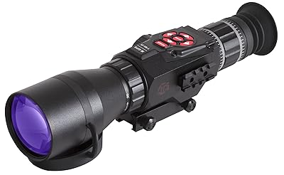 {The 5} Best Gen-3 Night Vision Scopes in 2024 [May Tested]