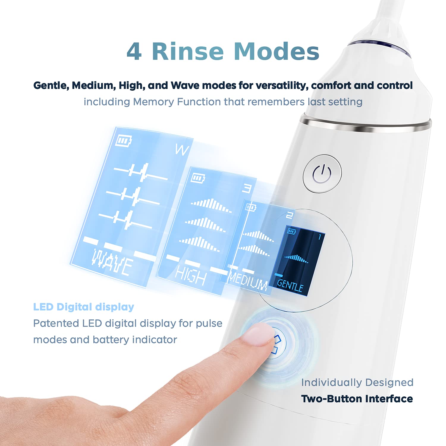 Mua SinuPulse Traveler with 30 Sinuair Packets - Cordless Pulsating ...