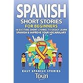 Amazon.com: Spanish Short Stories for Beginners: 20 Exciting Short ...