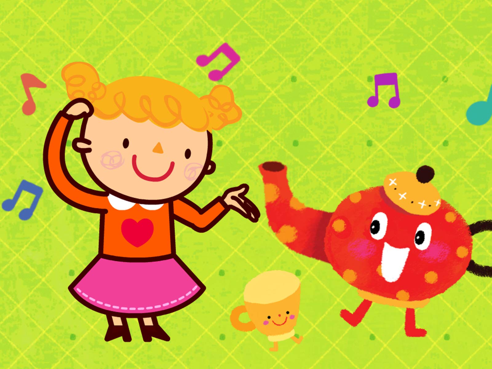 Watch Pinkfong! Best Kids Songs | Prime Video