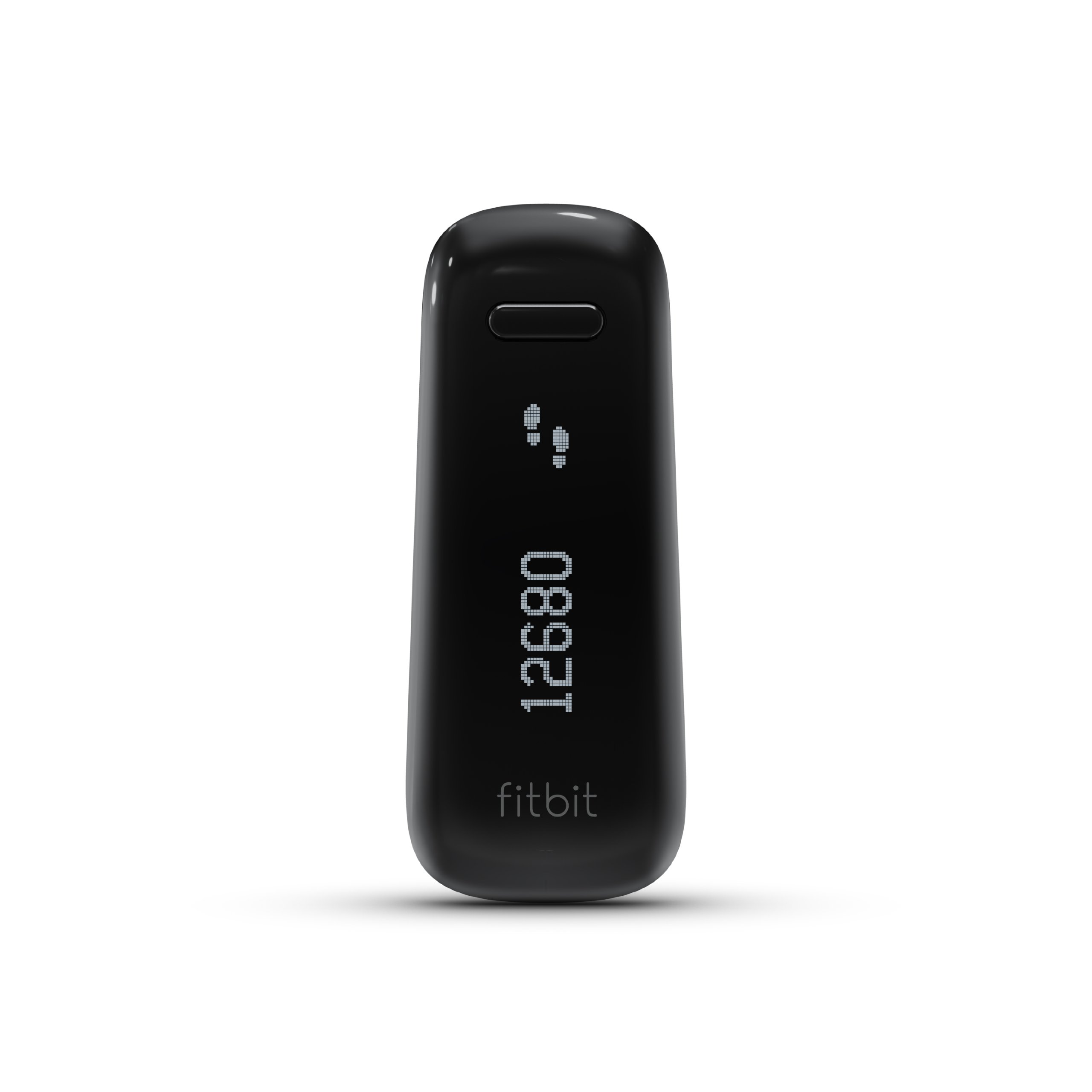 Amazon.com: Fitbit One Wireless Activity Plus Sleep Tracker, Burgundy ...