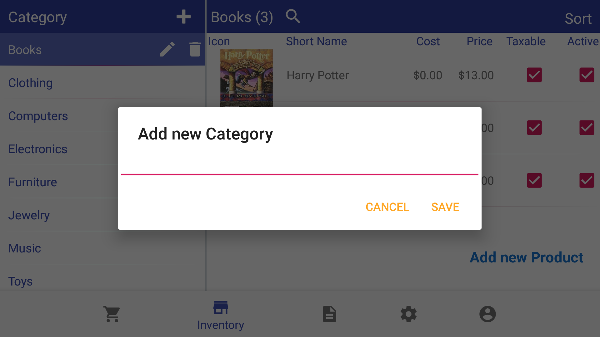 Instant Cash Register Pro:Amazon.com:Appstore for Android