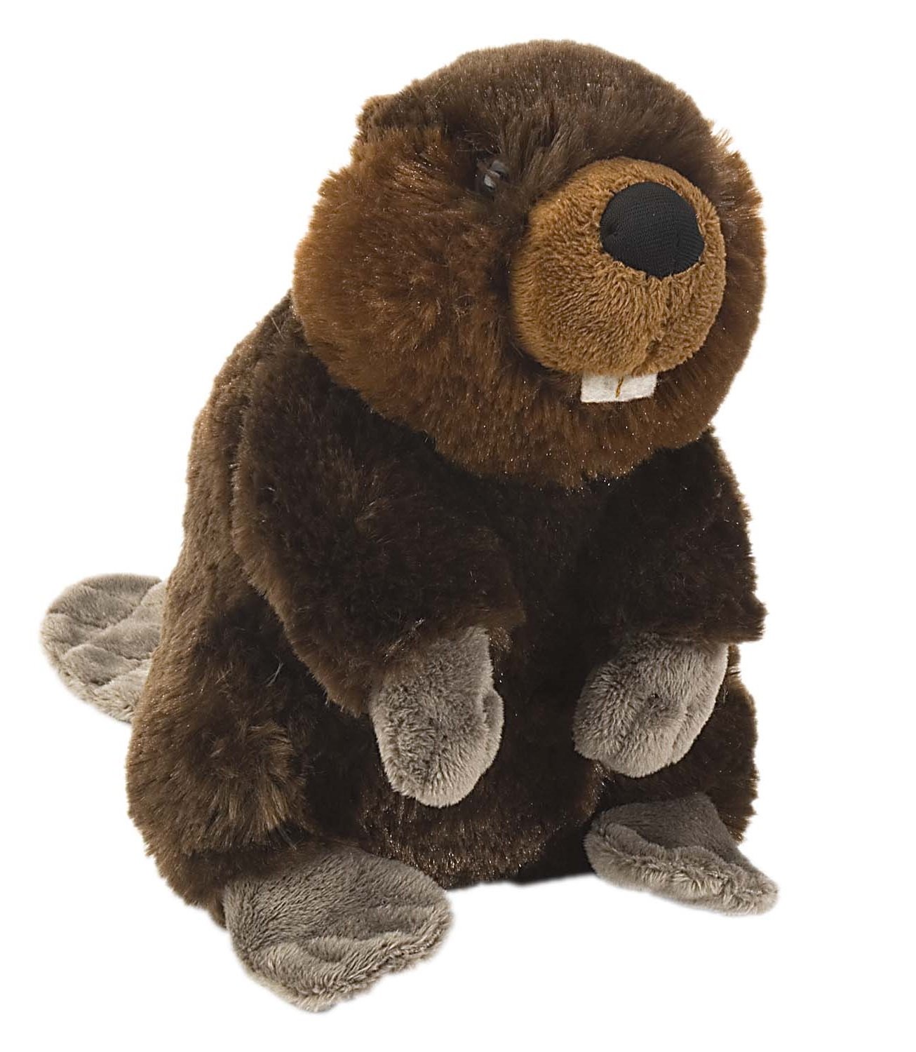 Plush Toy Stuffed Animal Beaver Rodent Approx. 20 cm: Amazon.co.uk ...