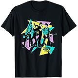 Amazon.com: Disney Camp Rock Mitchie Torres and Shane Grey T-Shirt ...