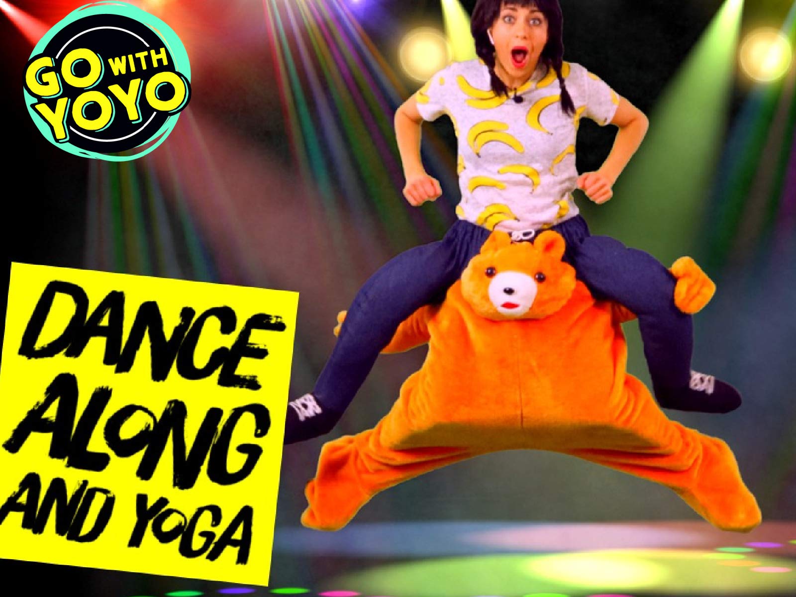Watch Go with YoYo! Exercise, Yoga and Mindfulness for Kids | Prime Video