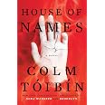 House of Names: A Novel: Toibin, Colm: 9781501140211: Amazon.com: Books