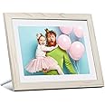 Amazon.com: Dragon Touch Digital Picture Frame WiFi 10 inch IPS Touch ...