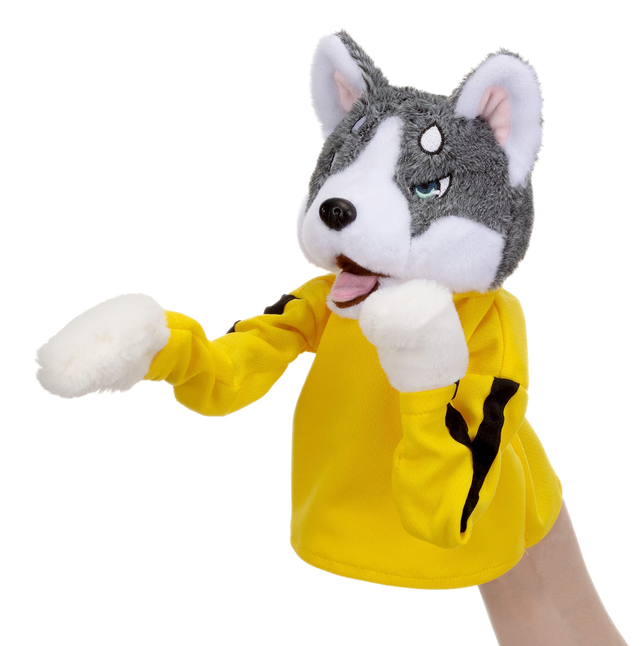 Mua Iwaya 3265-1 Kung Fu Puppet Husky Action Toy 2023 Japan Toy Awards ...