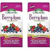 Amazon.com : Espoma Organic Berry-Tone 4-3-4 Natural & Organic ...