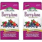 Amazon.com : Espoma Organic Berry-Tone 4-3-4 Natural & Organic ...