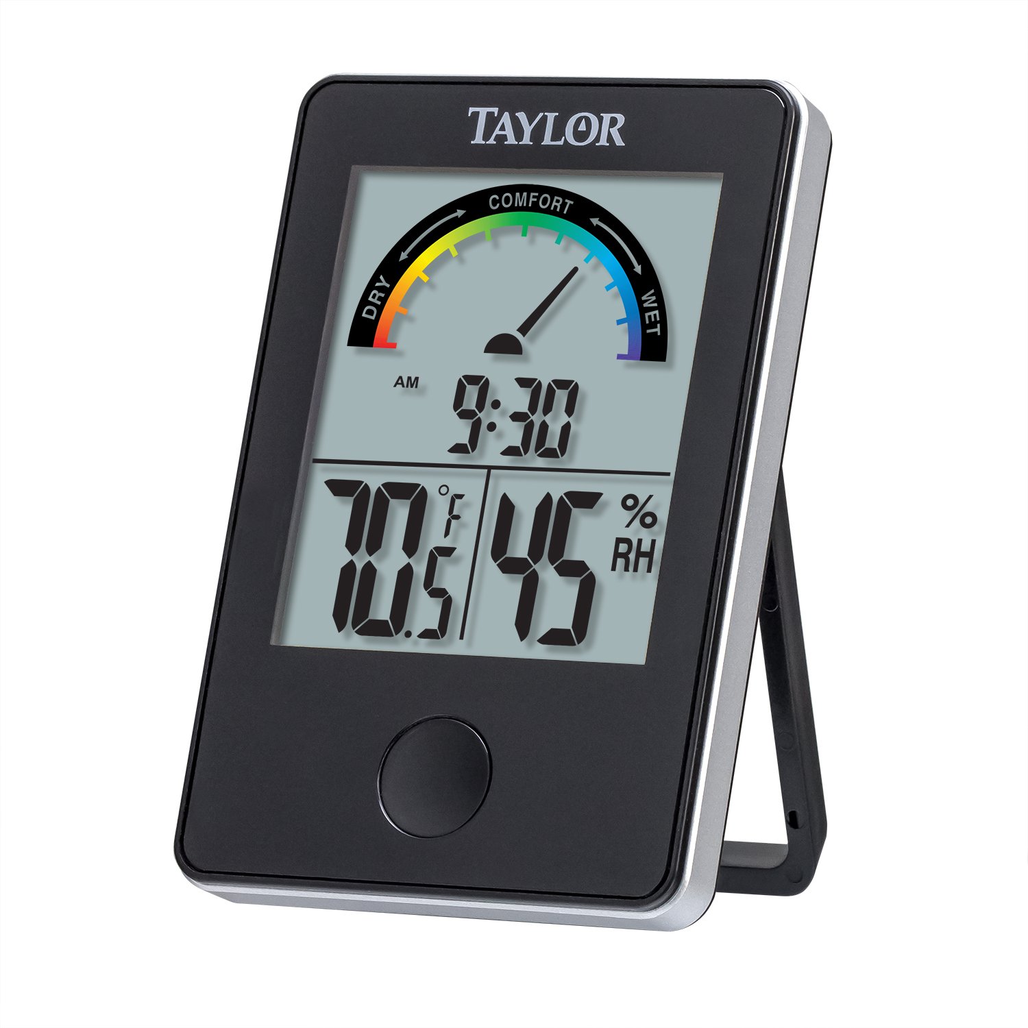 Amazon.com: Taylor Precision Products Wireless Digital Indoor/Outdoor ...