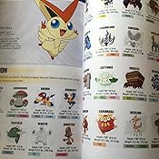 The Pokémon Encyclopedia, Official: Amazon.co.uk: Pokémon ...