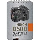 Amazon.com: Nikon D850: Pocket Guide: Buttons, Dials, Settings, Modes, and Shooting Tips (The ...